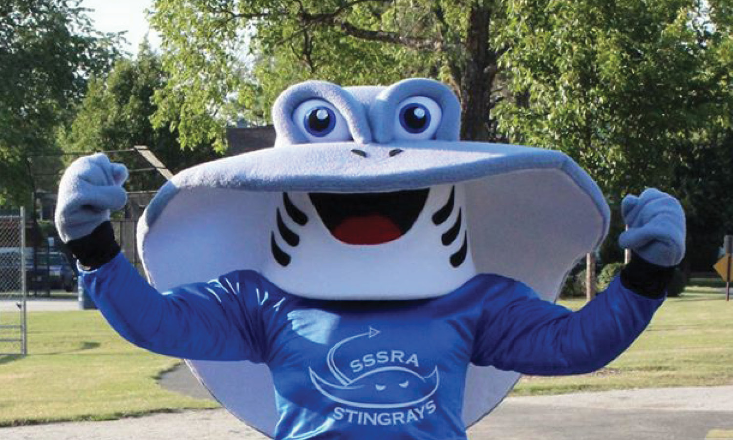 Sammy Stingray's Ocean Obstacles - SSSRA